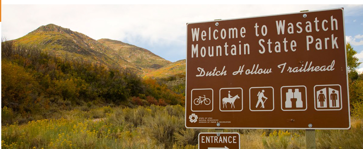 Wasatch Mountain State Park - Heber Valley Guide