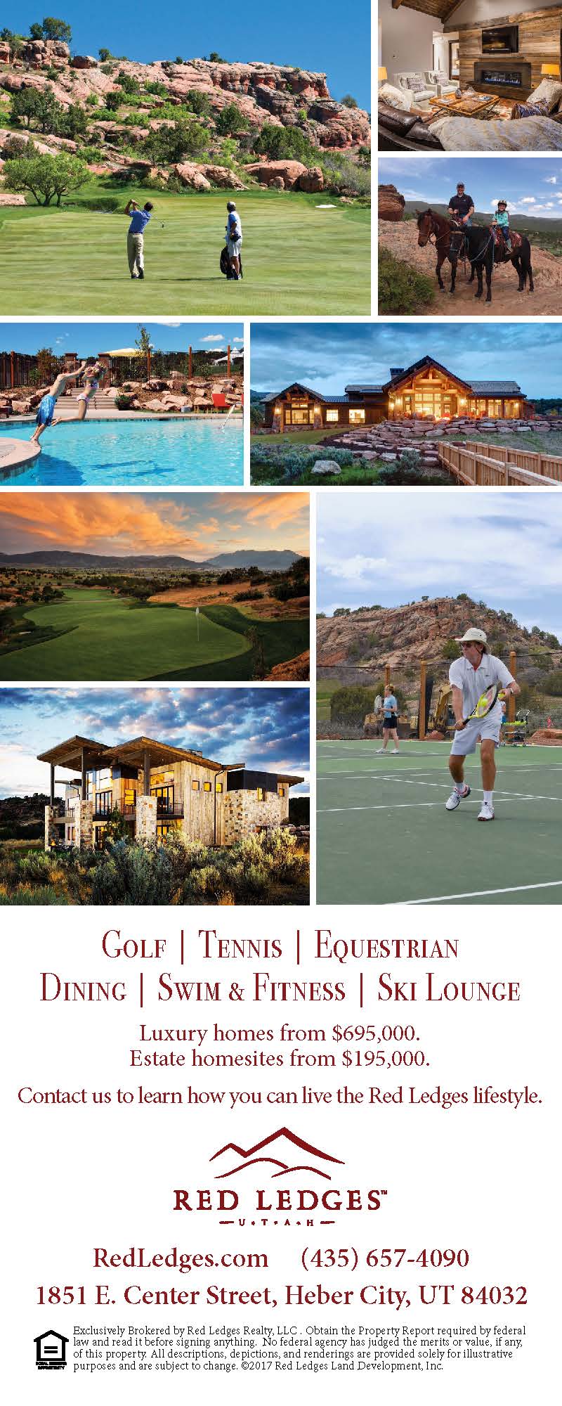 Red Ledges – Heber Valley Guide