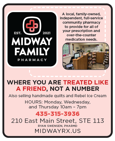 Midway Family Pharmacy - Heber Valley Guide